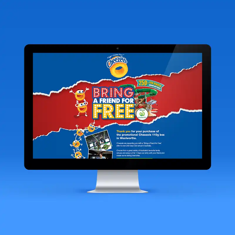 Cheezels - Redpin Designs