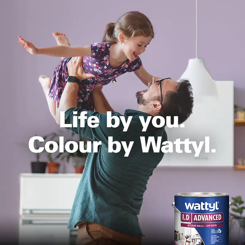 Wattyl ID Advanced - Redpin Designs