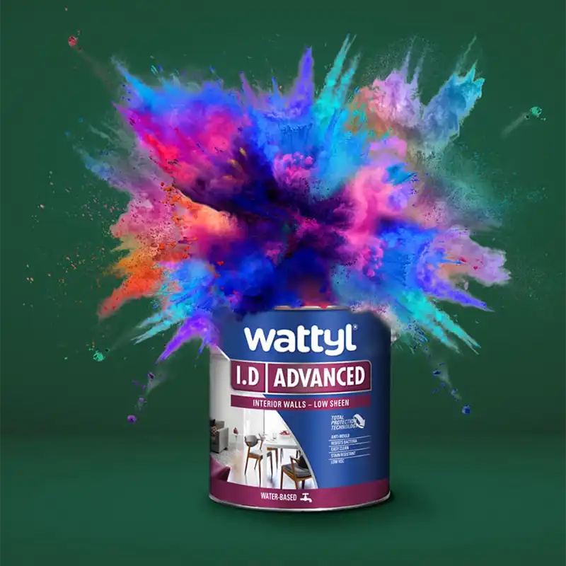 Wattyl ID Advanced - Redpin Designs